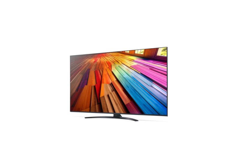 LG 65UT81006LA 4K Ultra HD 65″ 165 Ekran Uydu Alıcılı webOS Smart LED TV